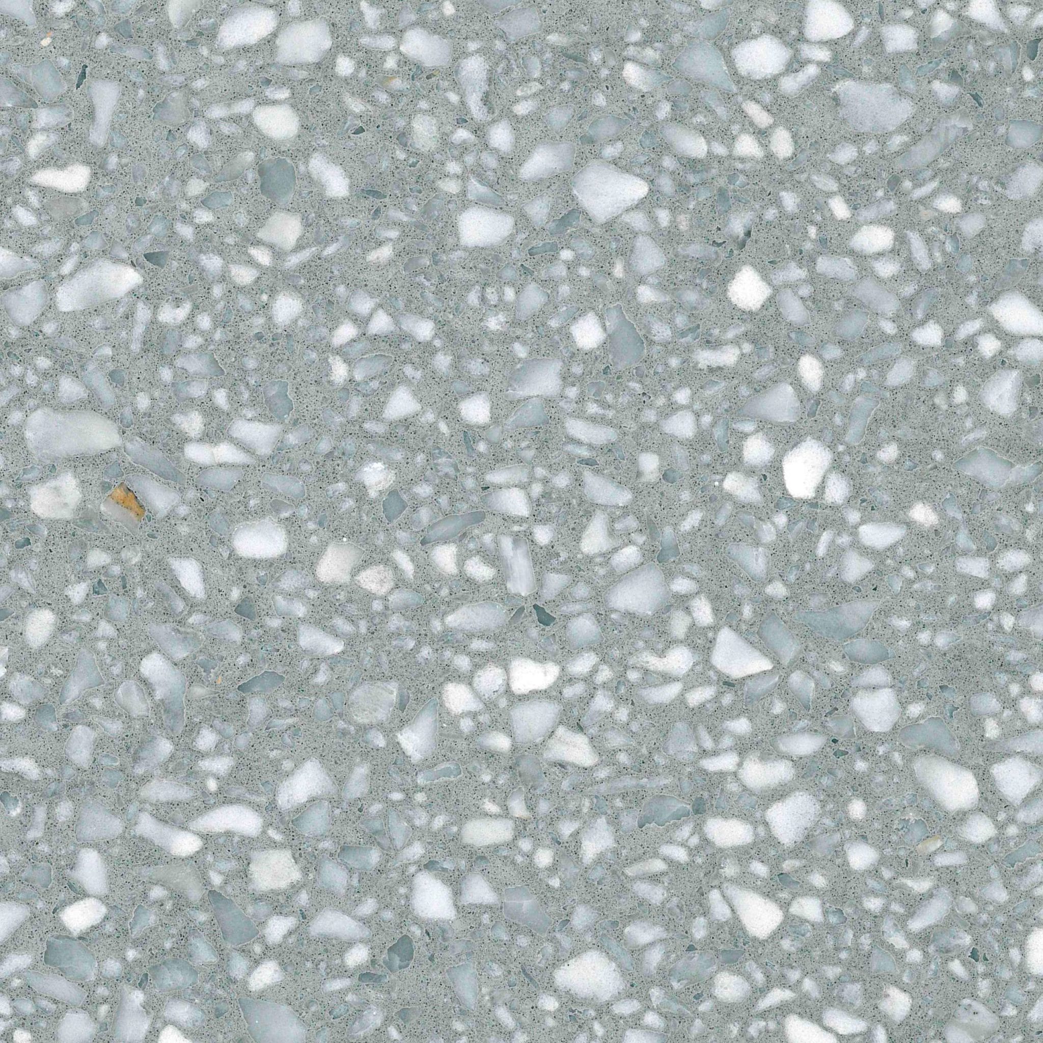 TRMCM024 - Verdi Alpi Marble Cement - Terrazzo Worktop