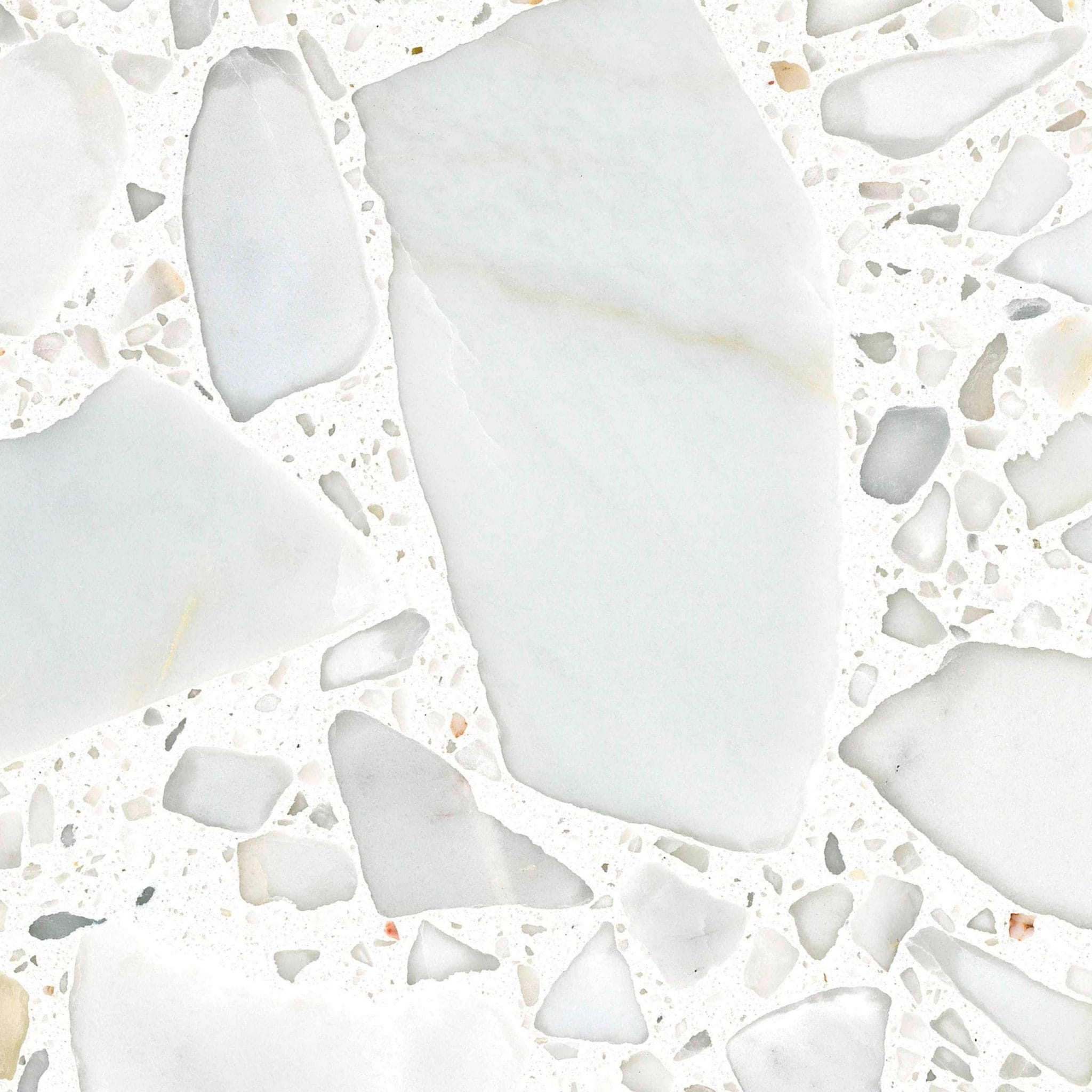 TRMRM007 - Calacatta Marble Resin - Terrazzo Worktop